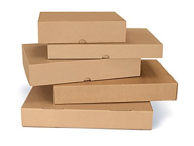 Karton, Kartonagen, Verpackungsmaterial